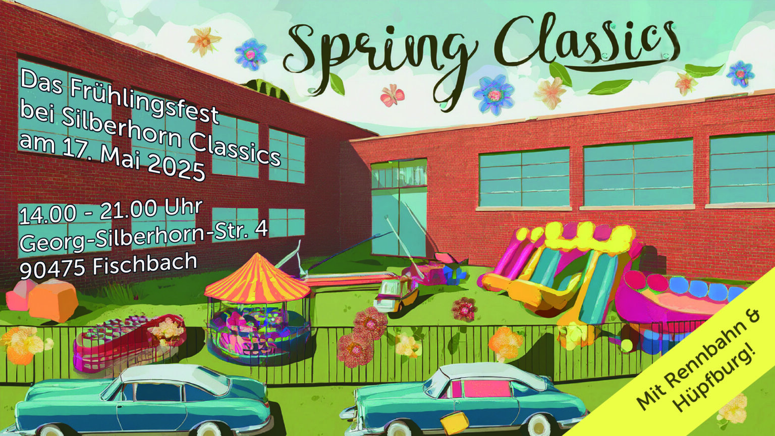 Willkommen bei Silberhorn-Classics
